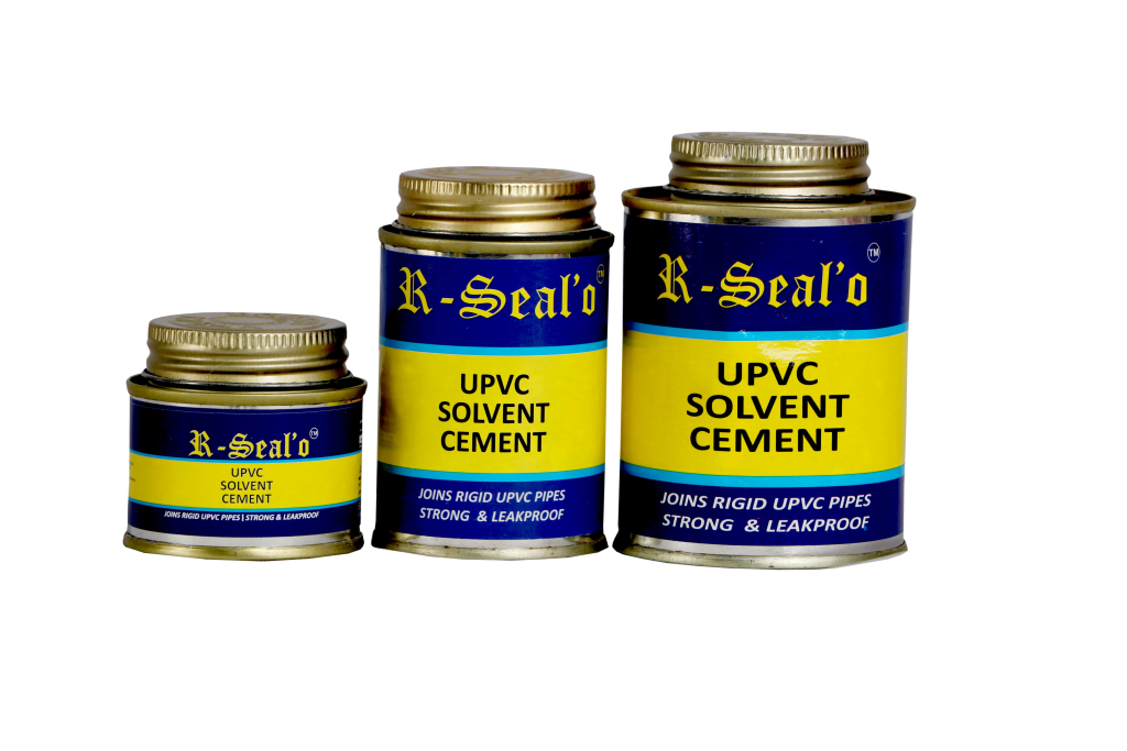 UPVC Solvent Cement - Almighty Industries